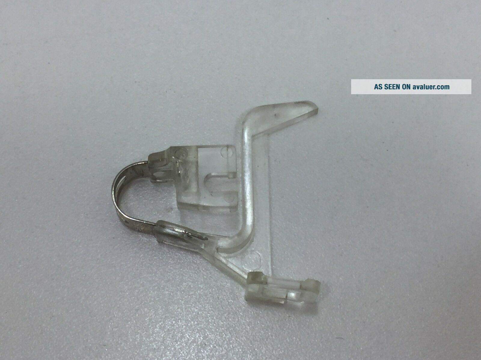 Singer Sewing Machine Slant Shank Darning & Embroidery Foot 24746 ...