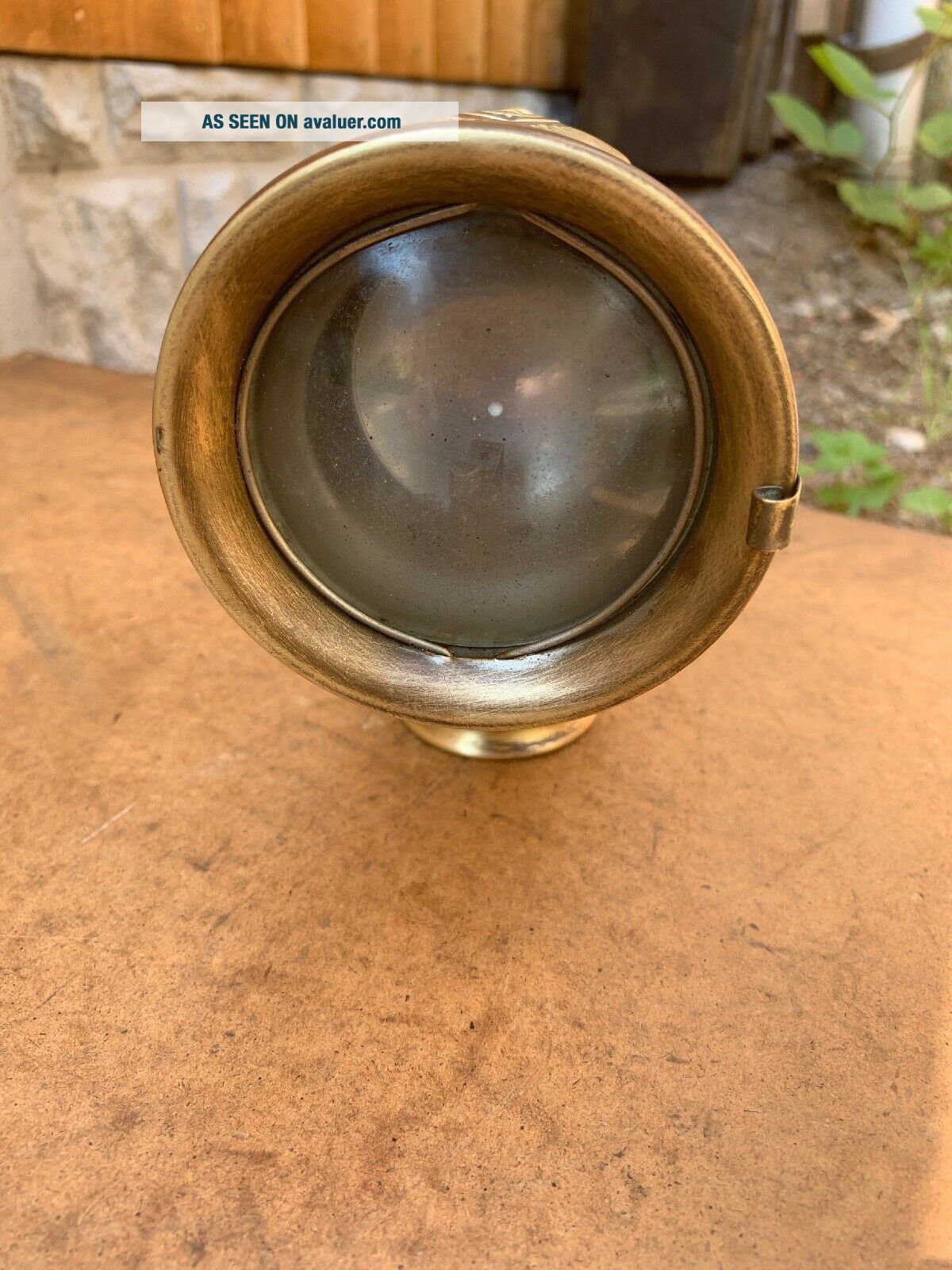 Vintage Joseph Lucas Calcia Cadet Bicycle Lamp | #7842830