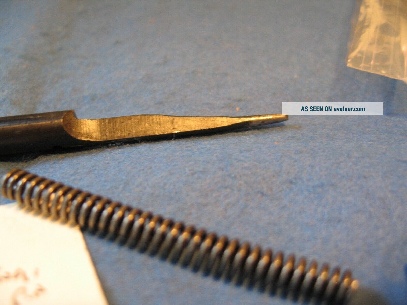 VINTAGE WINCHESTER MODEL 52 D TARGET RIFLE PARTS F/PIN ASSEMBLY | #7844916