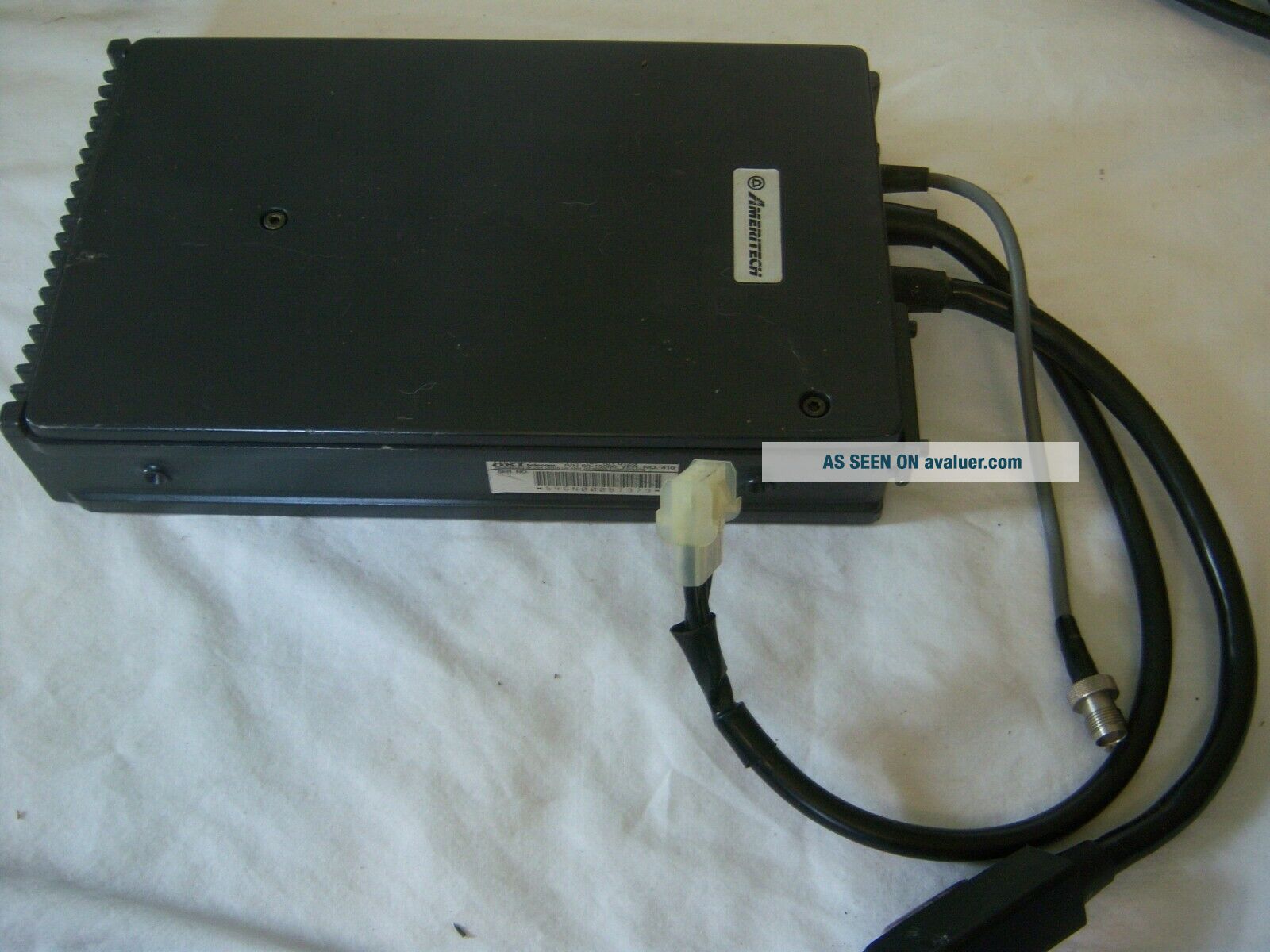 Vintage Ameritech Oki Telecom Mobile Phone Unit Car Cell Phone Complete ...