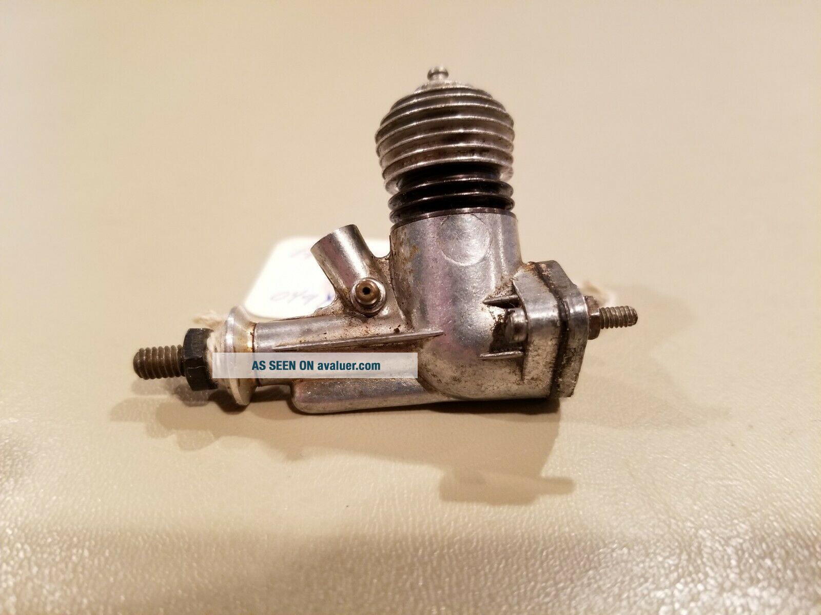 Vintage 1956 Atwood. 049 Shriek Model Airplane Engine | #7930282