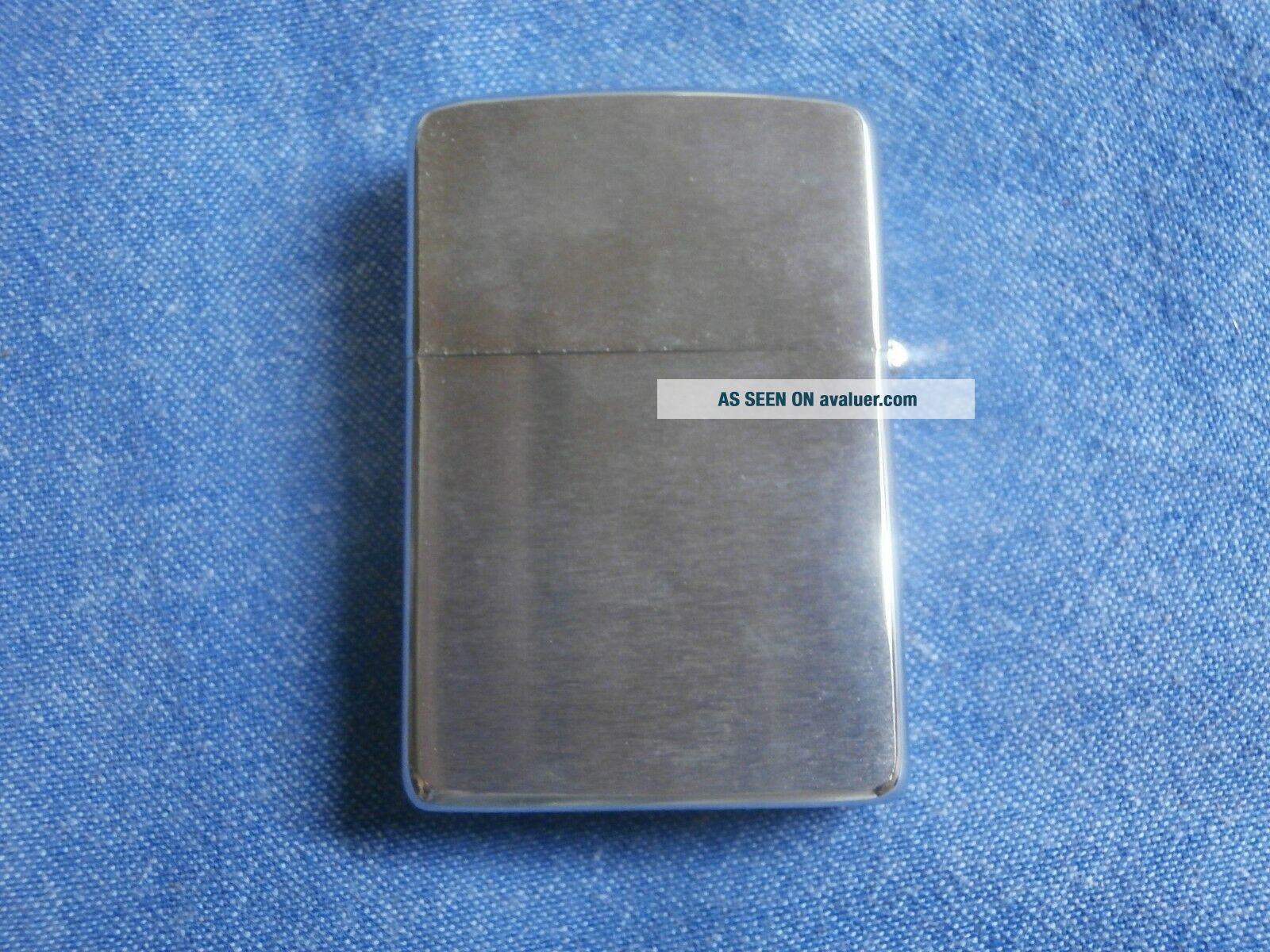 Vintage 1969 ZIPPO Advertising Cigarette Lighter Bank Of Buffalo Box ...