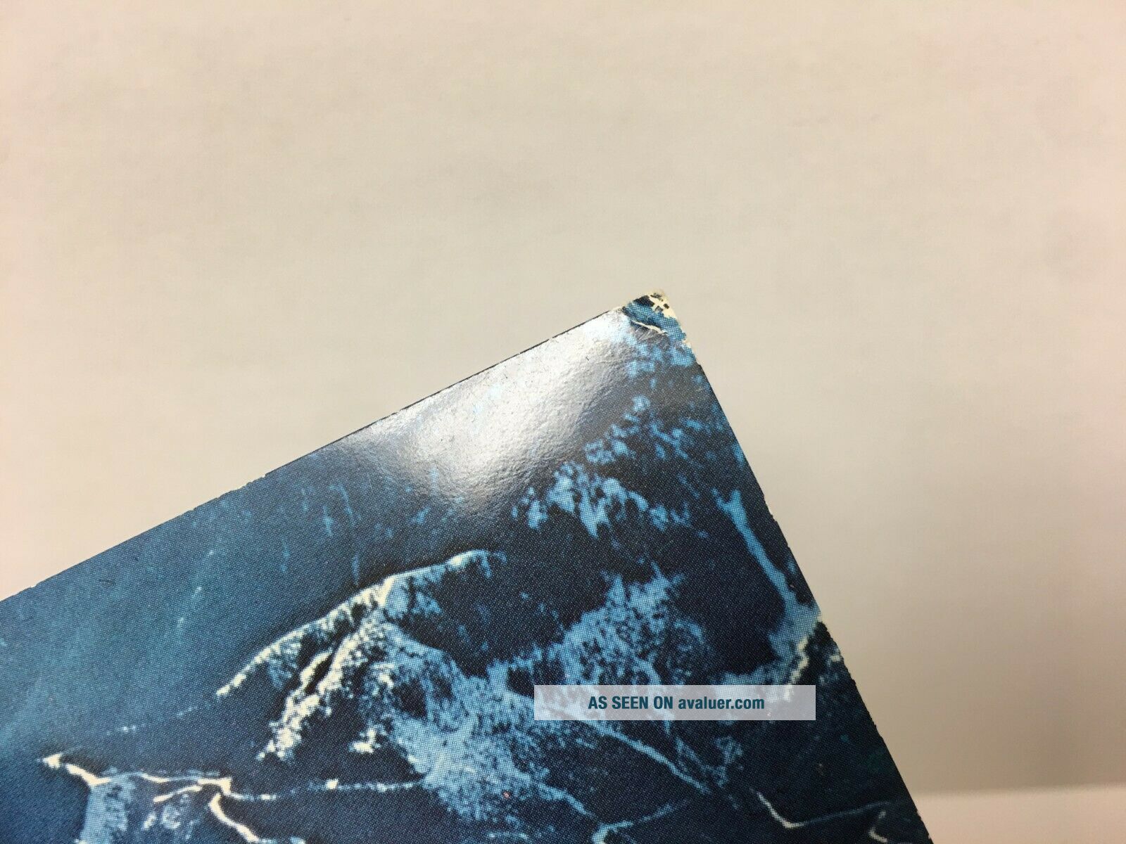 Postcard Pan American Am Airway Boeing 747 Mountains Japan Vintage ...