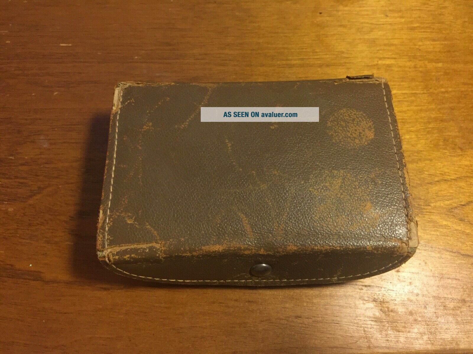 Vintage Military U. S. Army WWII HARDAY SEWING KIT | #7988232