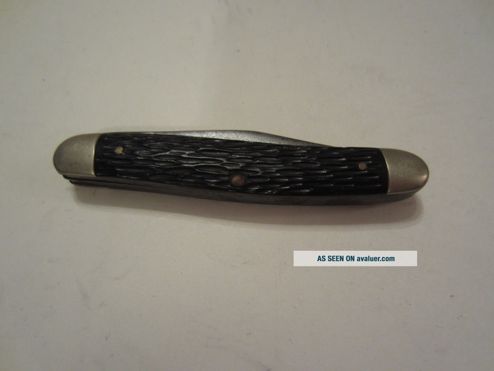 Vintage KUTMASTER Utica NY 2 Blade Pocket Knife | #7986212
