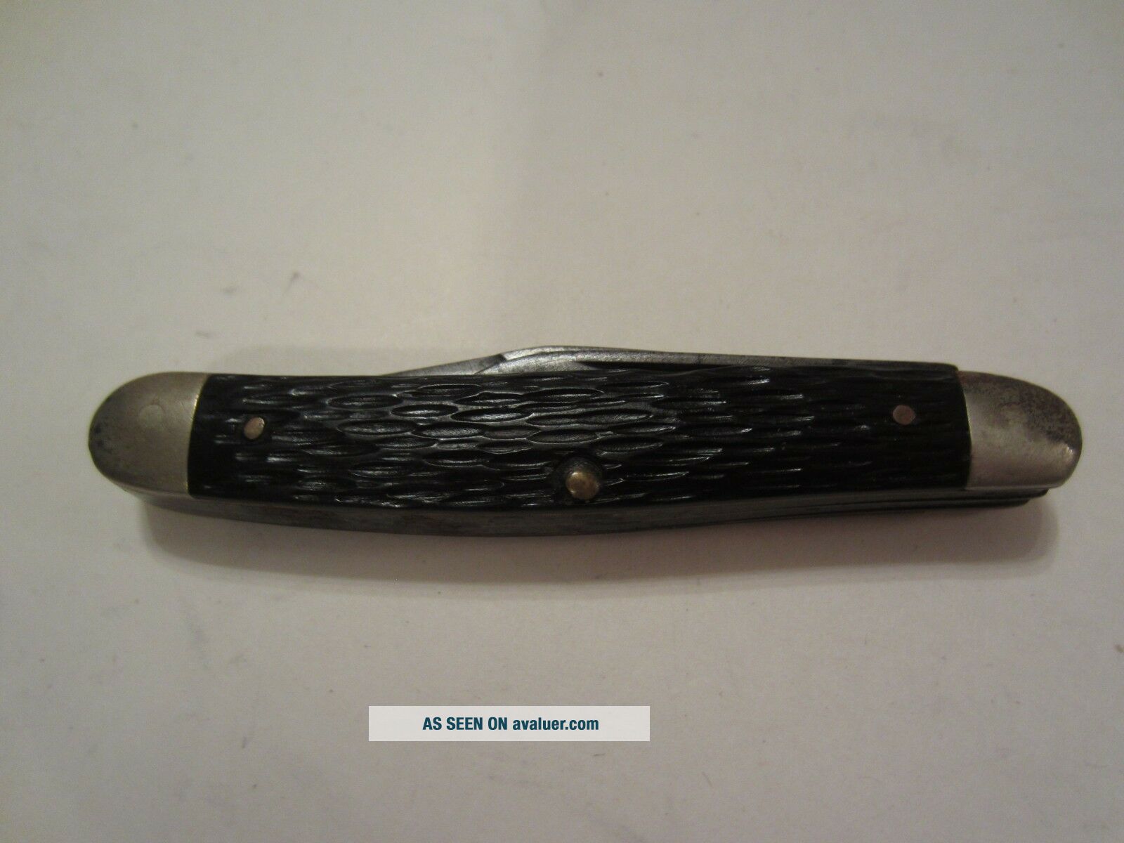 Vintage KUTMASTER Utica NY 2 Blade Pocket Knife | #7986212