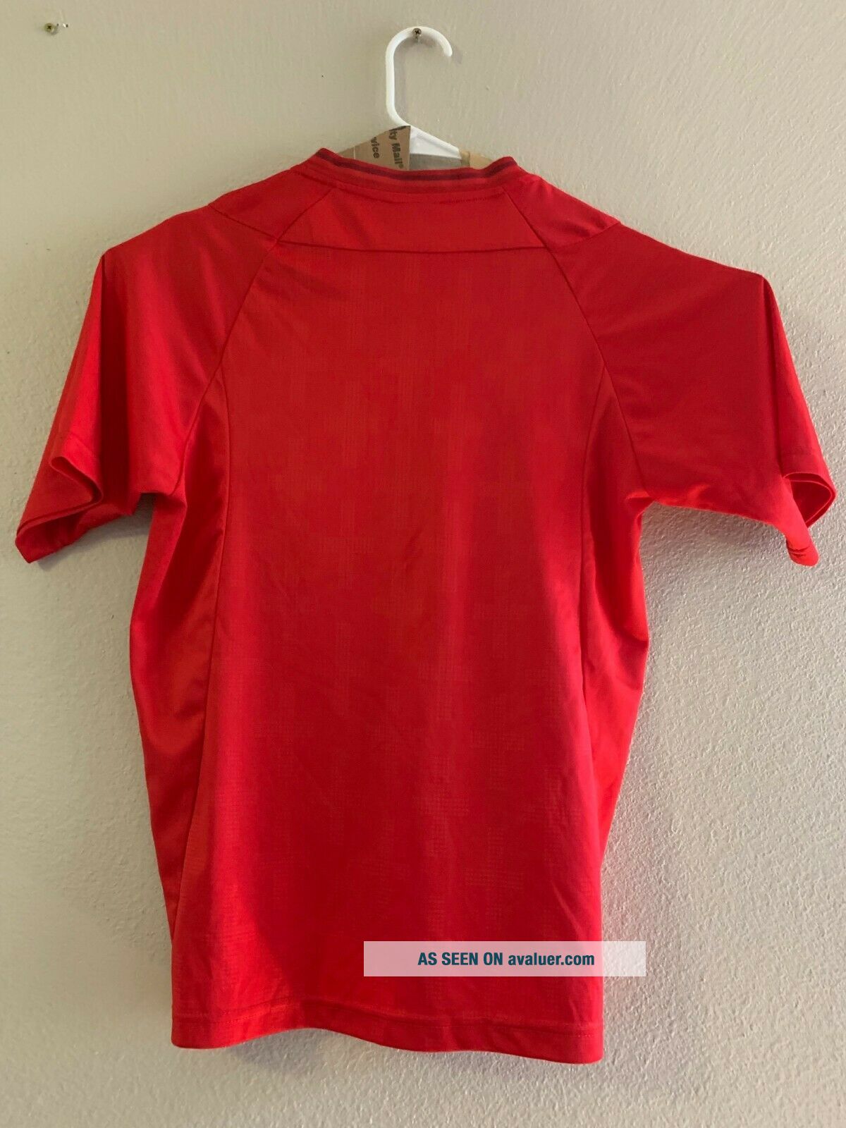 Official Vintage Umbro England National Football Team Jersey Size L Red ...