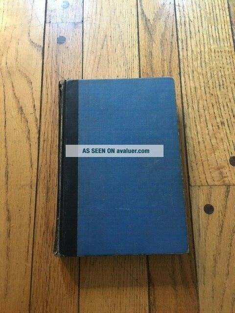 Profiles In Courage 1st Edition 1955/56 Senator John F. Kennedy Vintage ...