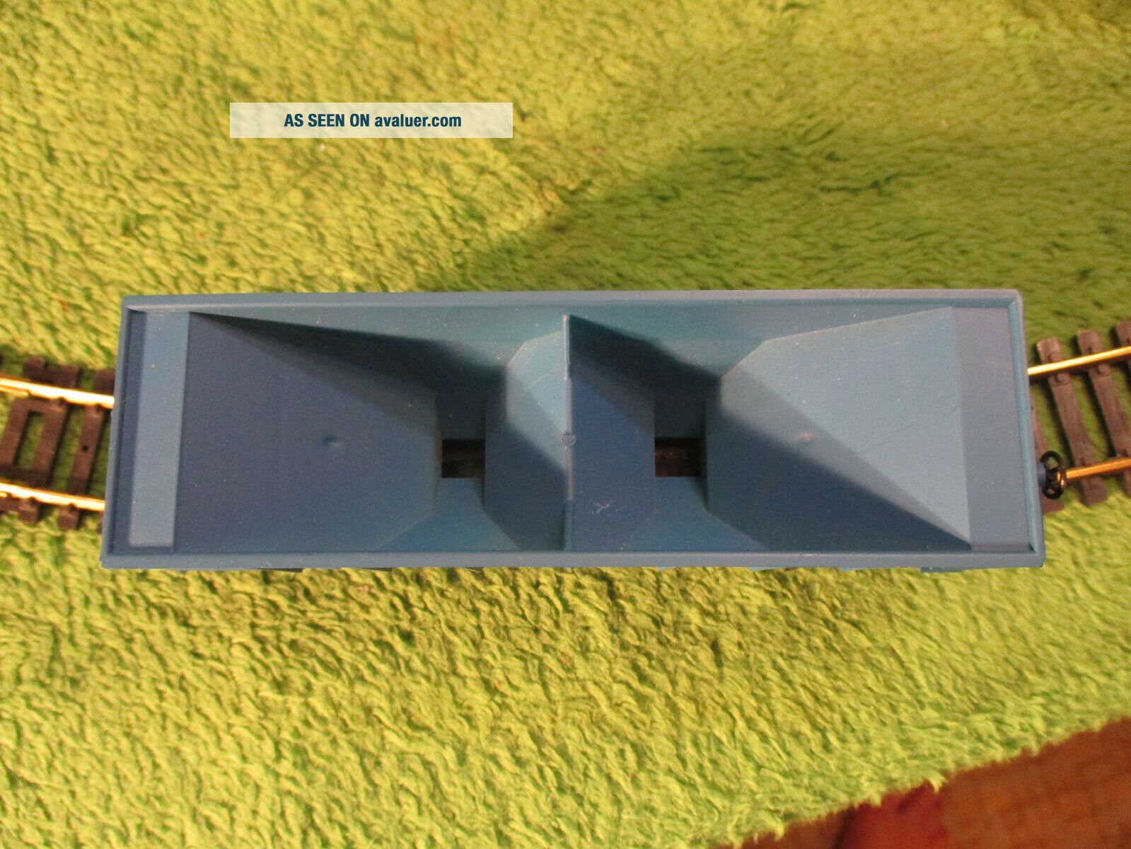 NMINT VINTAGE TYCO ATLAS Railroad HO Scale BM Caol Dump Freight Train ...