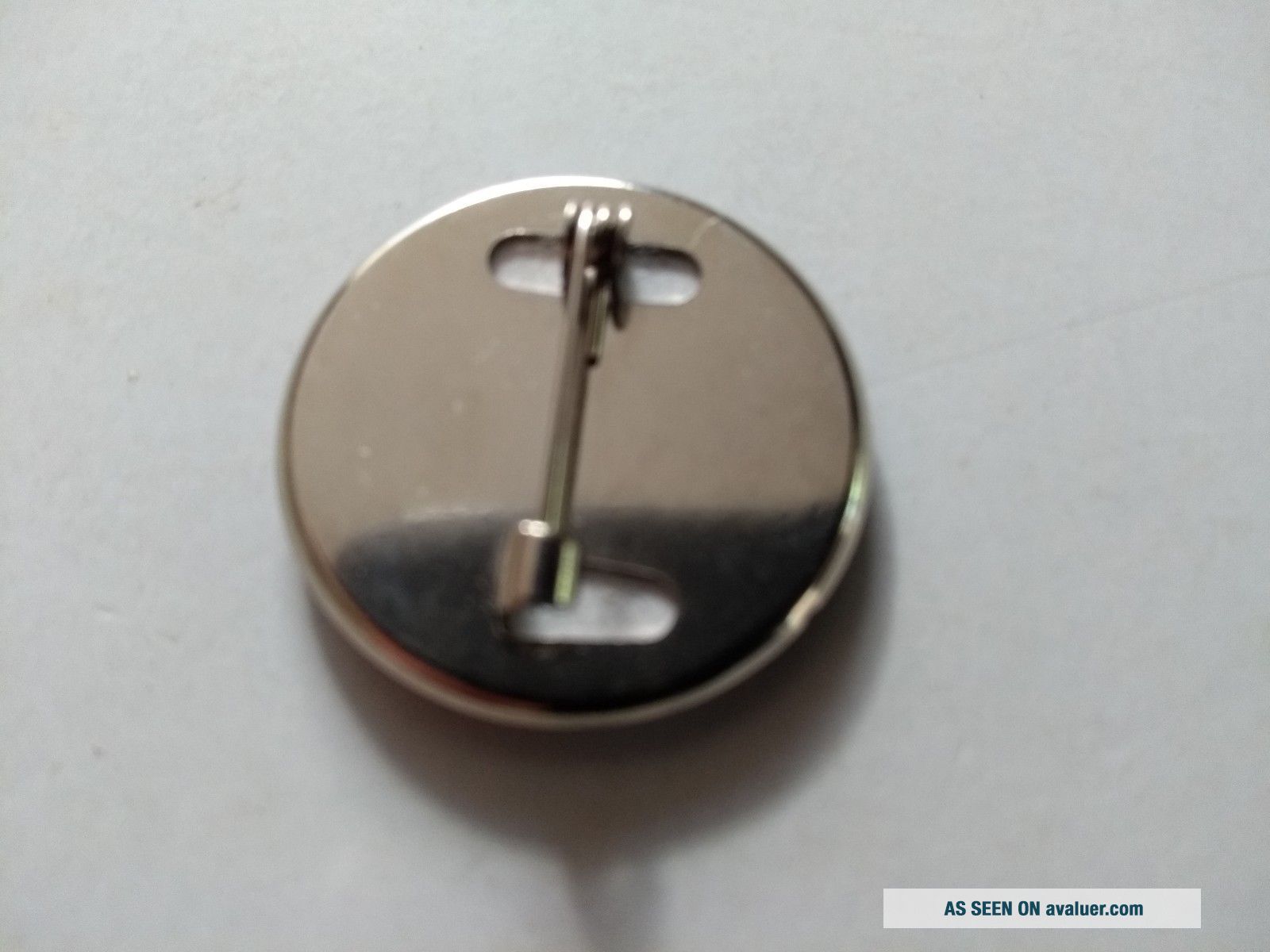 DEEP PURPLE VINTAGE METAL PIN BADGE 1970s / 80s (MADE IN EUROPE LOGO ...