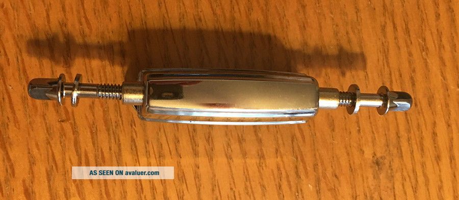 Vintage Pearl Snare Drum Lugs With Tension Rods, Screws And Washers ...