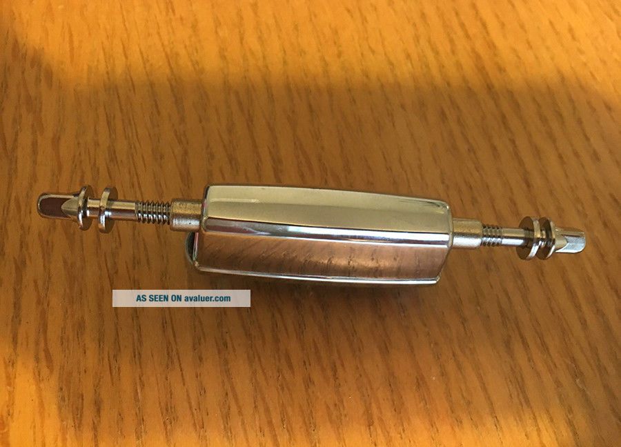 Vintage Pearl Snare Drum Lugs With Tension Rods, Screws And Washers ...