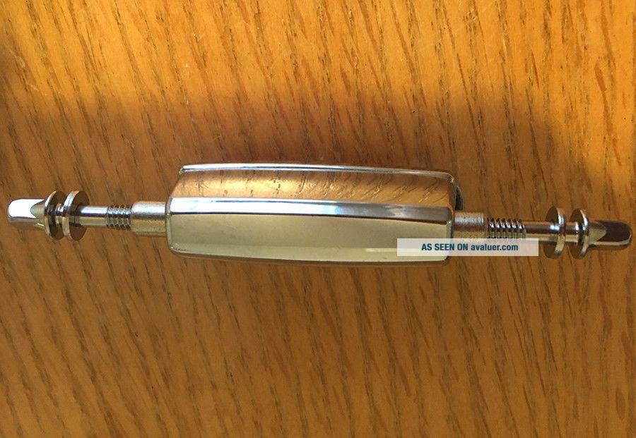 Vintage Pearl Snare Drum Lugs With Tension Rods, Screws And Washers ...