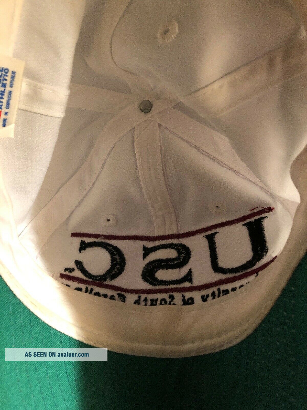 VINTAGE University Of South Carolina Gamecocks The Game Hat Snapback ...