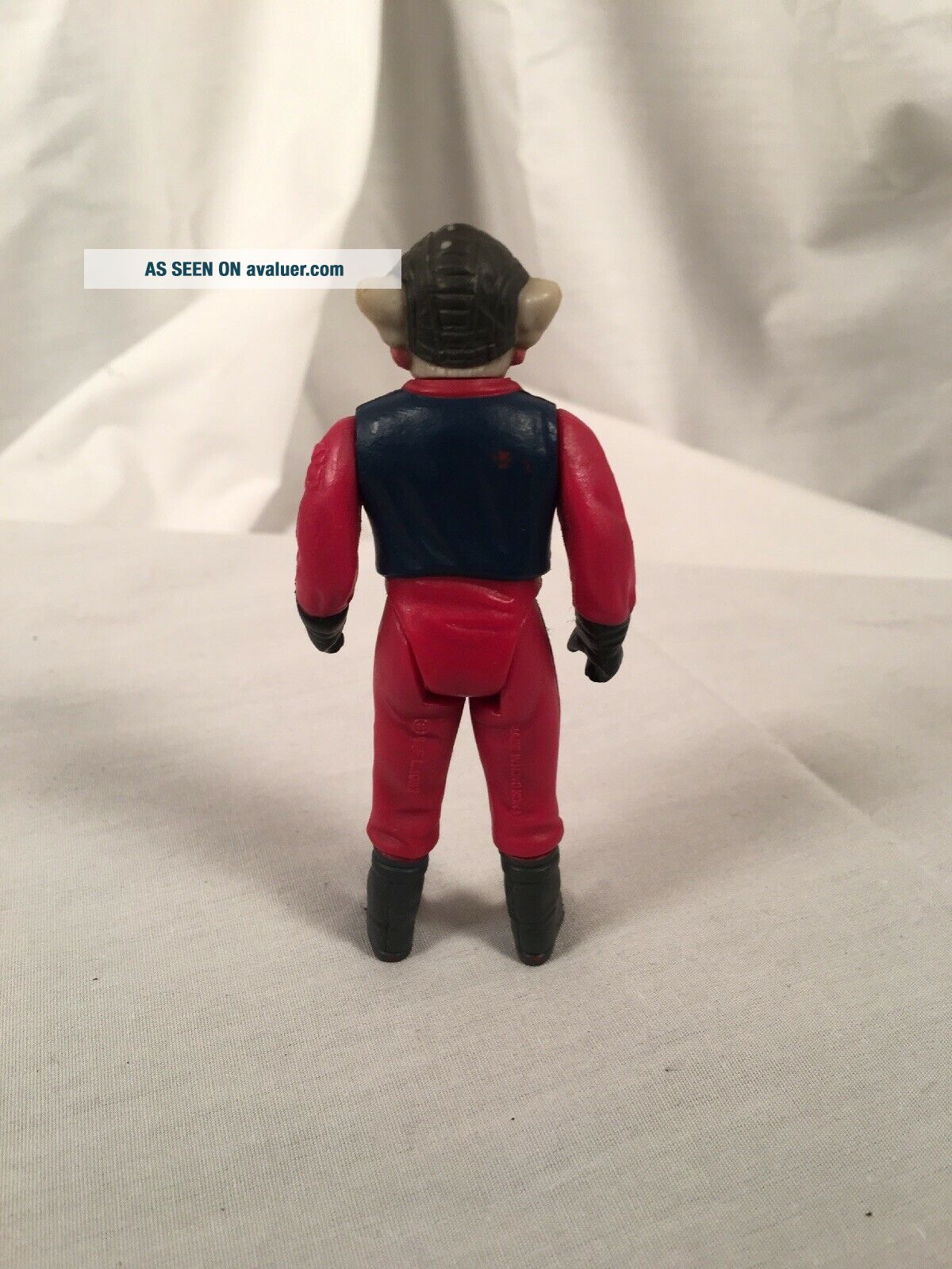 Vintage 1983 Star Wars ROTJ Nien Numb Action Figure | #8071125