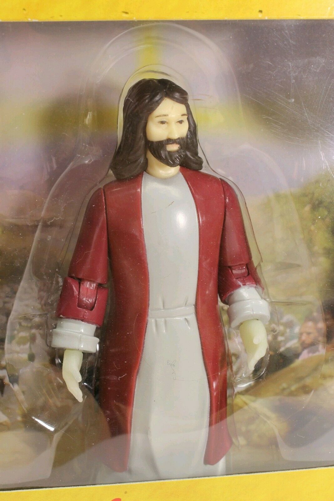 Deluxe Miracle Jesus Action Figure 2005 Accoutrements | #22072815