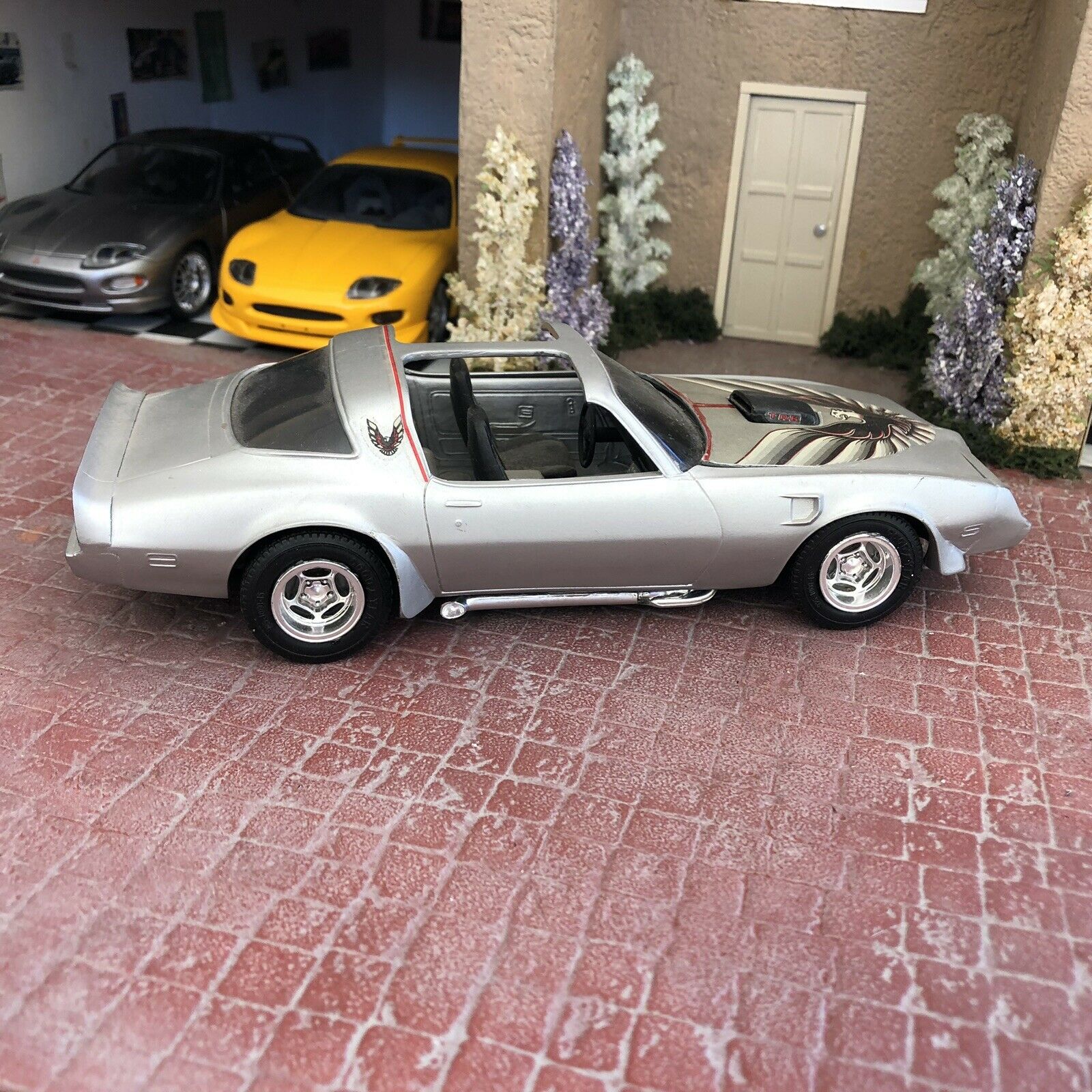 1/24 1/25 AMT MPC Pontiac Firebird Trans Am Built | #22058652