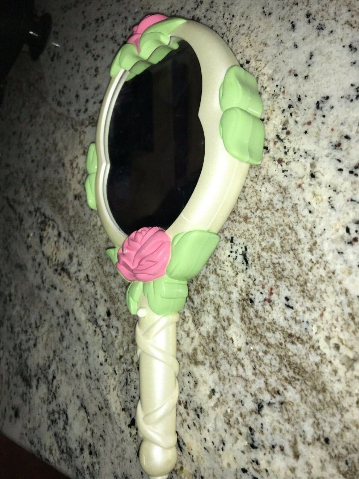 RARE Vintage Beauty And The Beast Talking Mirror - 90’s | #22403512