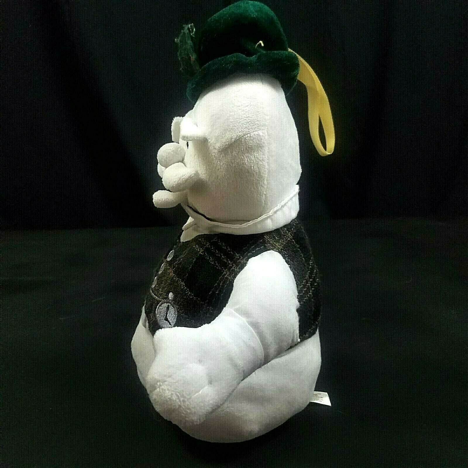 Sam The Snowman From Rudolph The Red Nosed Reindeer 12 " Dan Dee Plush ...