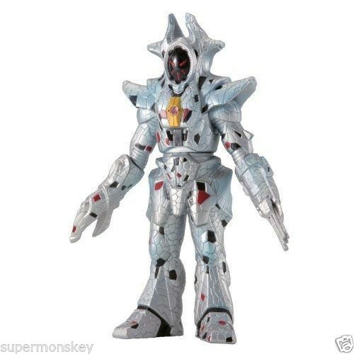 BANDAI ULTRAMAN ULTRA MONSTER SERIES 47 DEATH FACER SOFT ACTION FIGURE ...