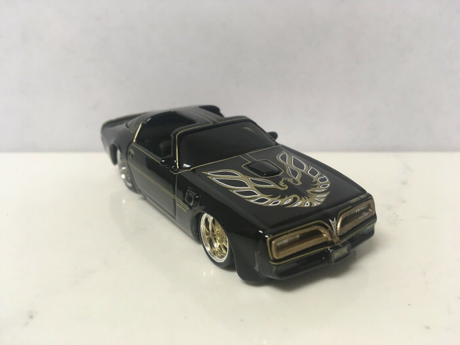 1978 78 Pontiac Trans Am Firebird Collectible 1/64 Scale Diecast ...