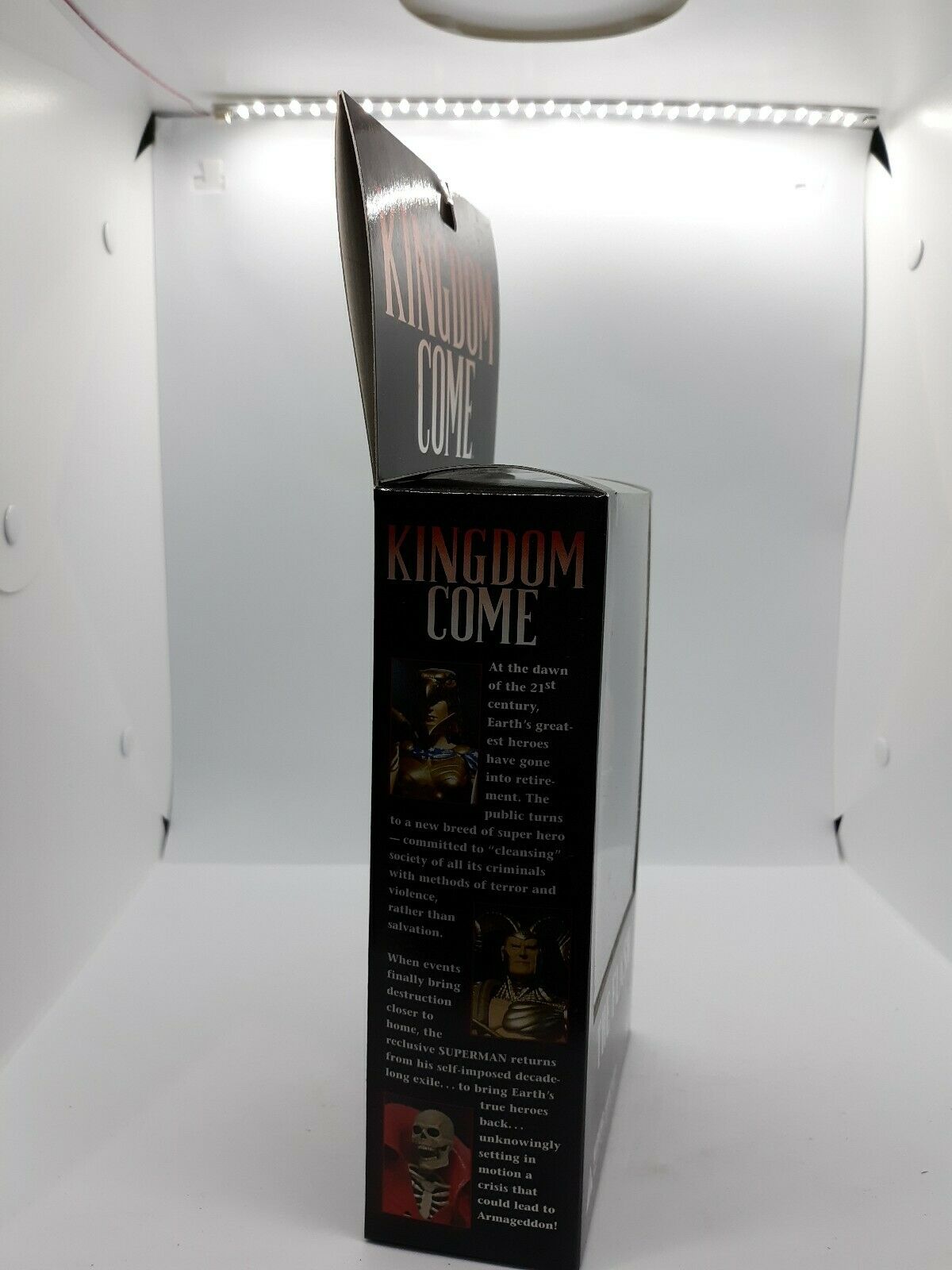 DC Direct Kingdom Come Alex Ross - Flash A28 | #22308570