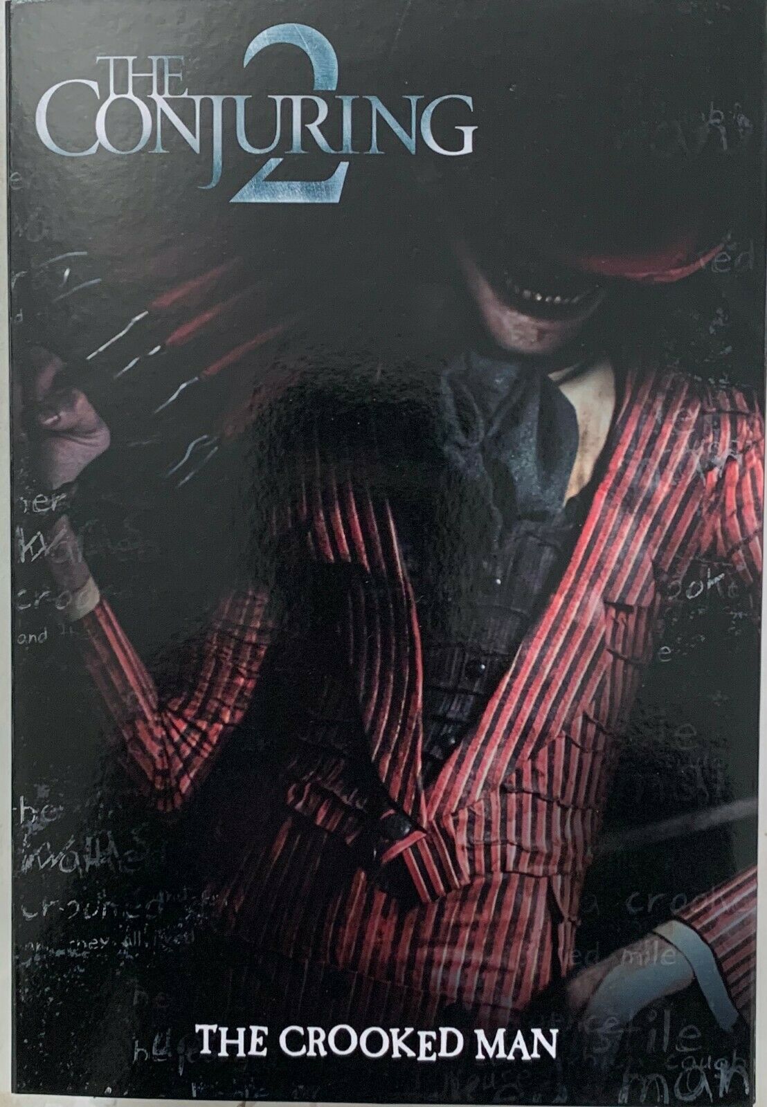 THE CROOKED MAN Neca THE CONJURING UNIVERSE 2 2019 7 " Inch FIGURE ...