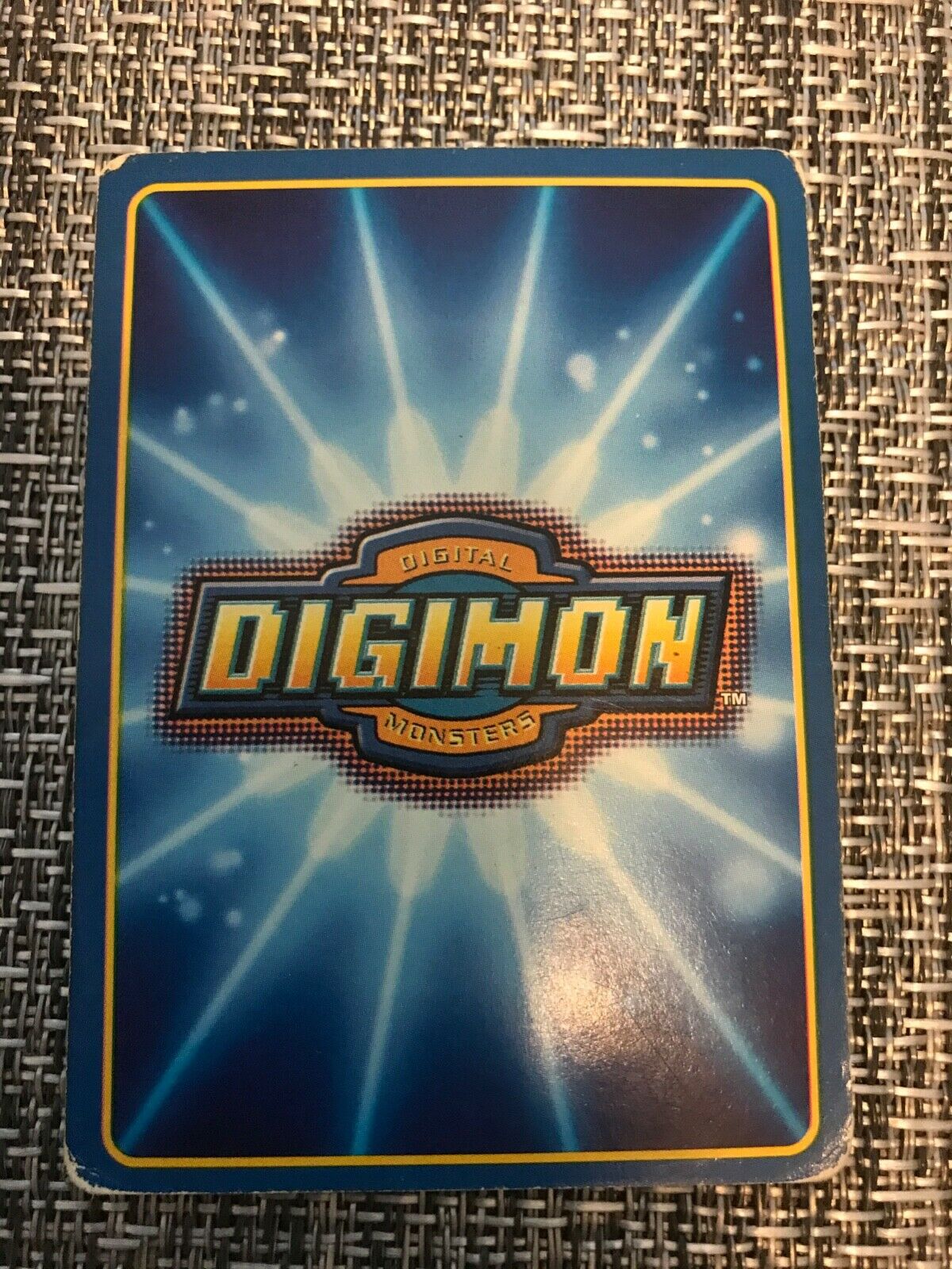 WarGreymon Digimon Card - Taco Bell Promo | #21972133