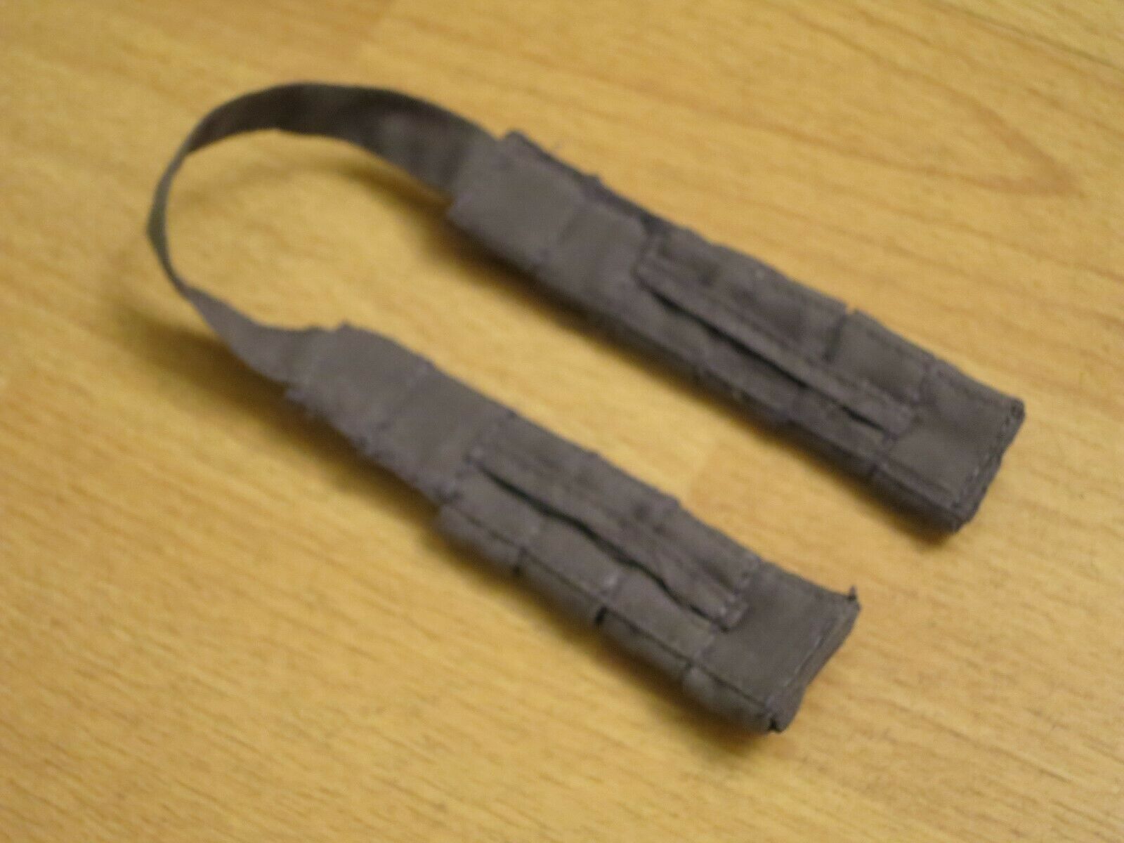Loose WWII German Fallschirmjager Bandolier (Blue) For 12 " 1/6 Scale ...