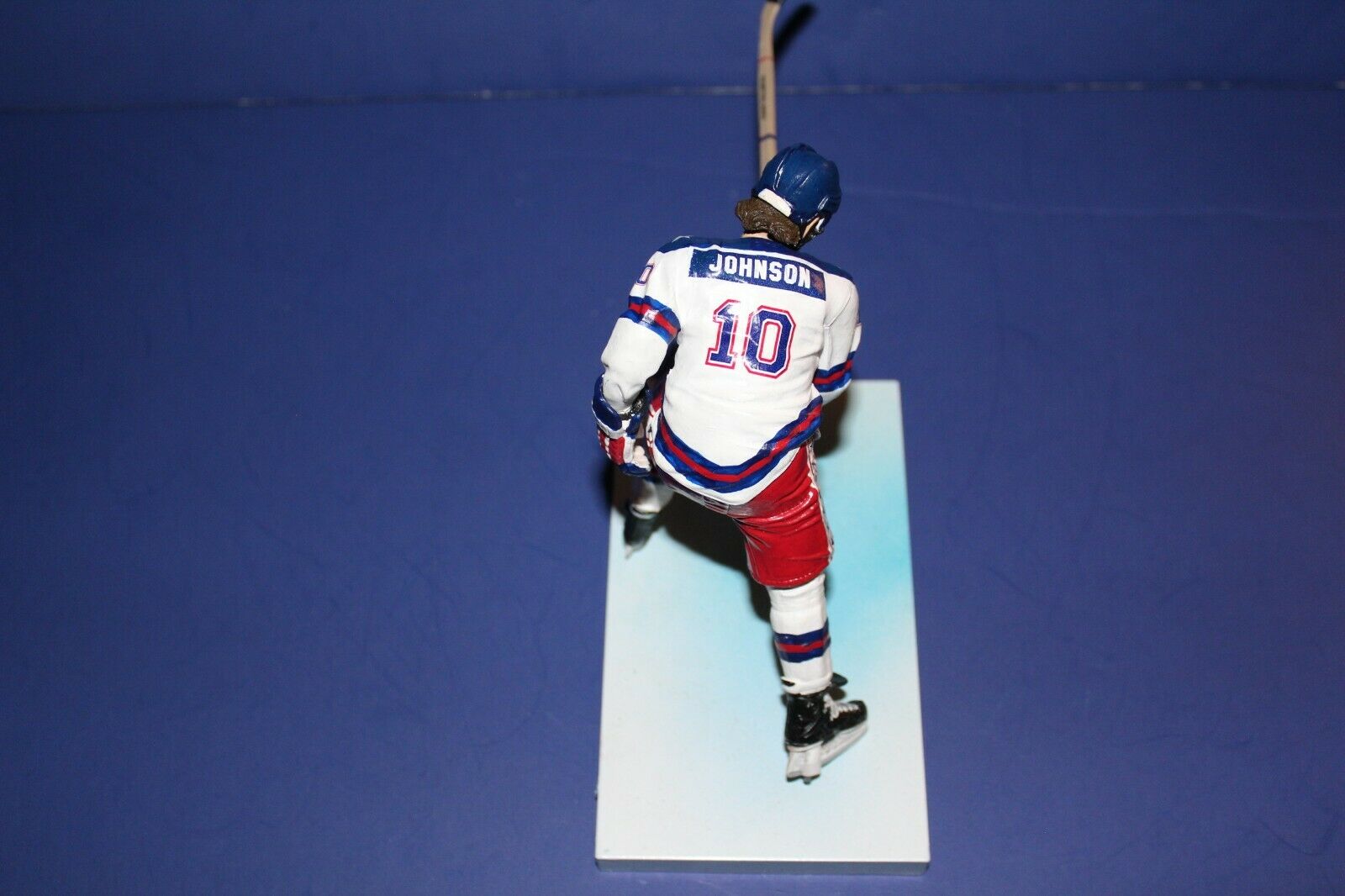 Mcfarlane 1980 Miracle On Ice USA Hockey Mark Johnson | #21960623