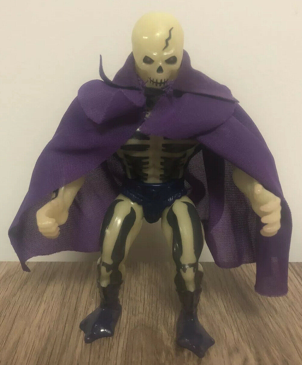 Vintage Masters Of The Universe Scareglow MoTU Figure Rare Great Shape ...