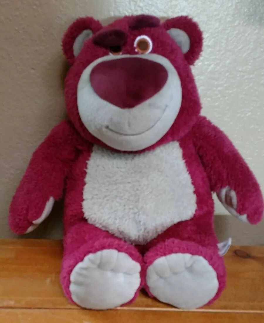 LOTSO Bear Disney Store Toy Story 3 15 " Plush | #21951011
