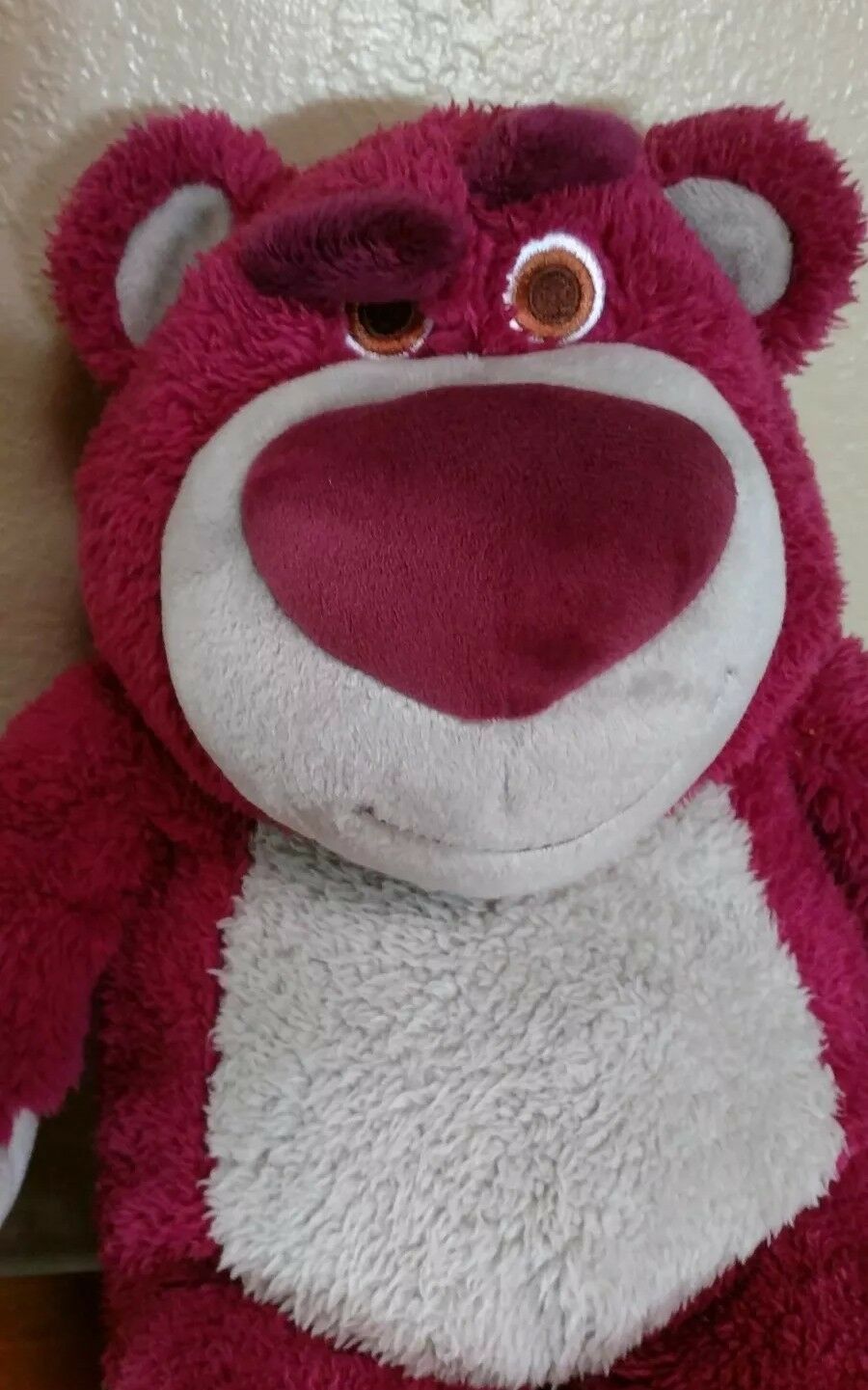 LOTSO Bear Disney Store Toy Story 3 15 " Plush | #21951011