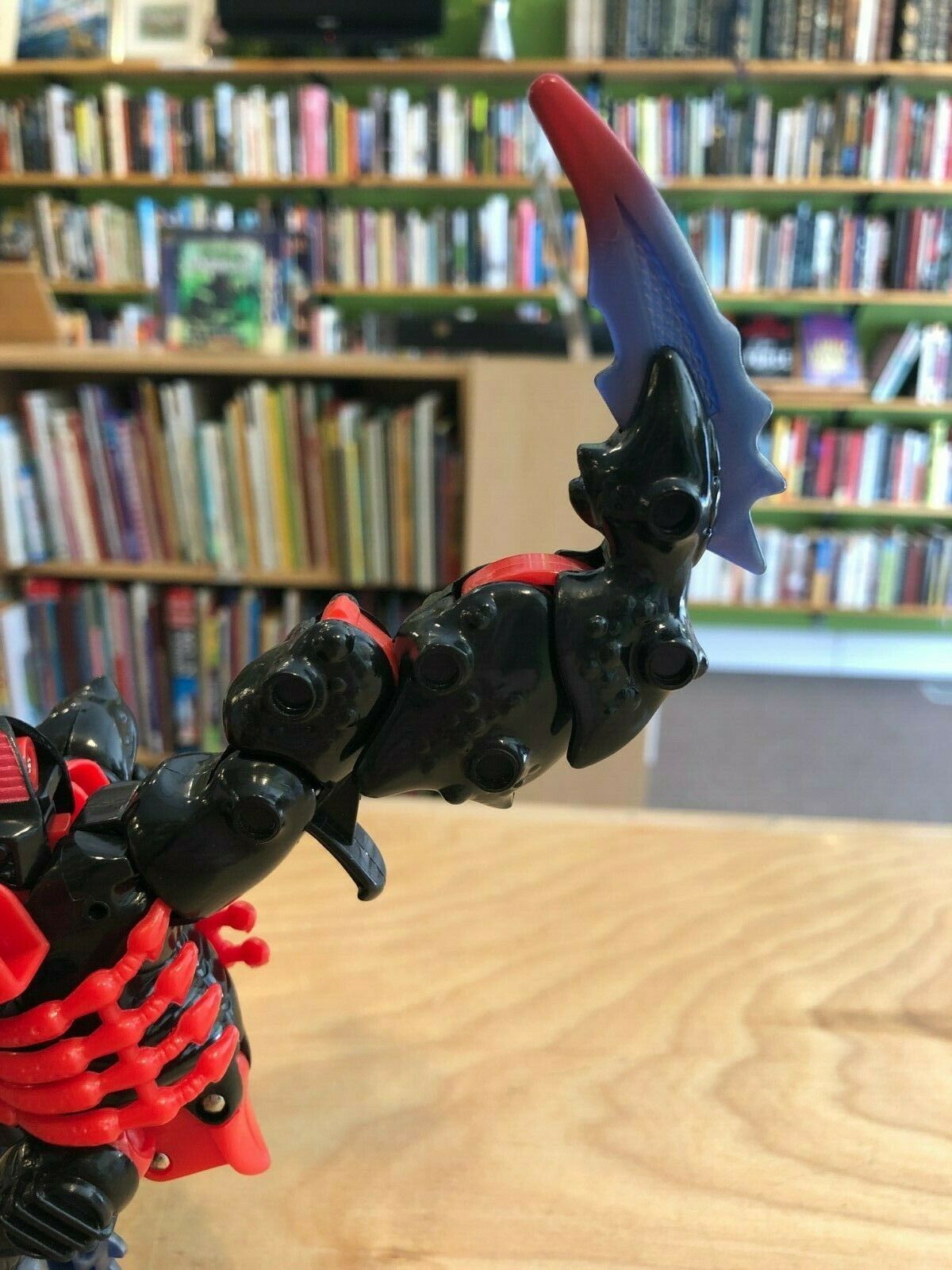 Transformers Beast Wars Predacon Scorponok Action Figure COMPLETE W ...