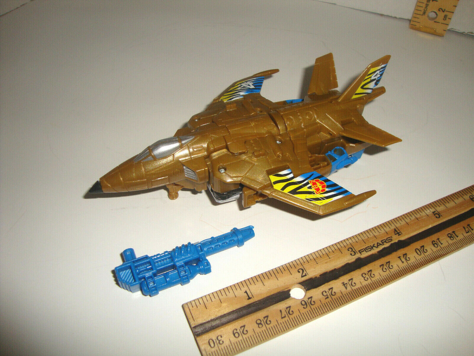 TRANSFORMERS COMBINER WARS DELUXE QUICKSLINGER FROM G2 SUPERION SET ...