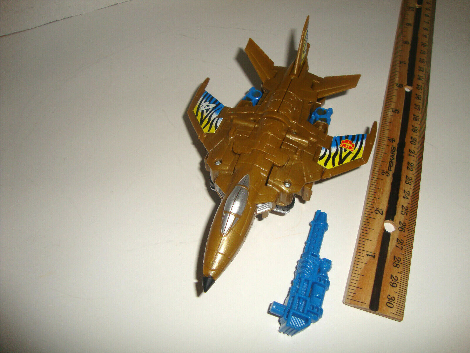 TRANSFORMERS COMBINER WARS DELUXE QUICKSLINGER FROM G2 SUPERION SET ...