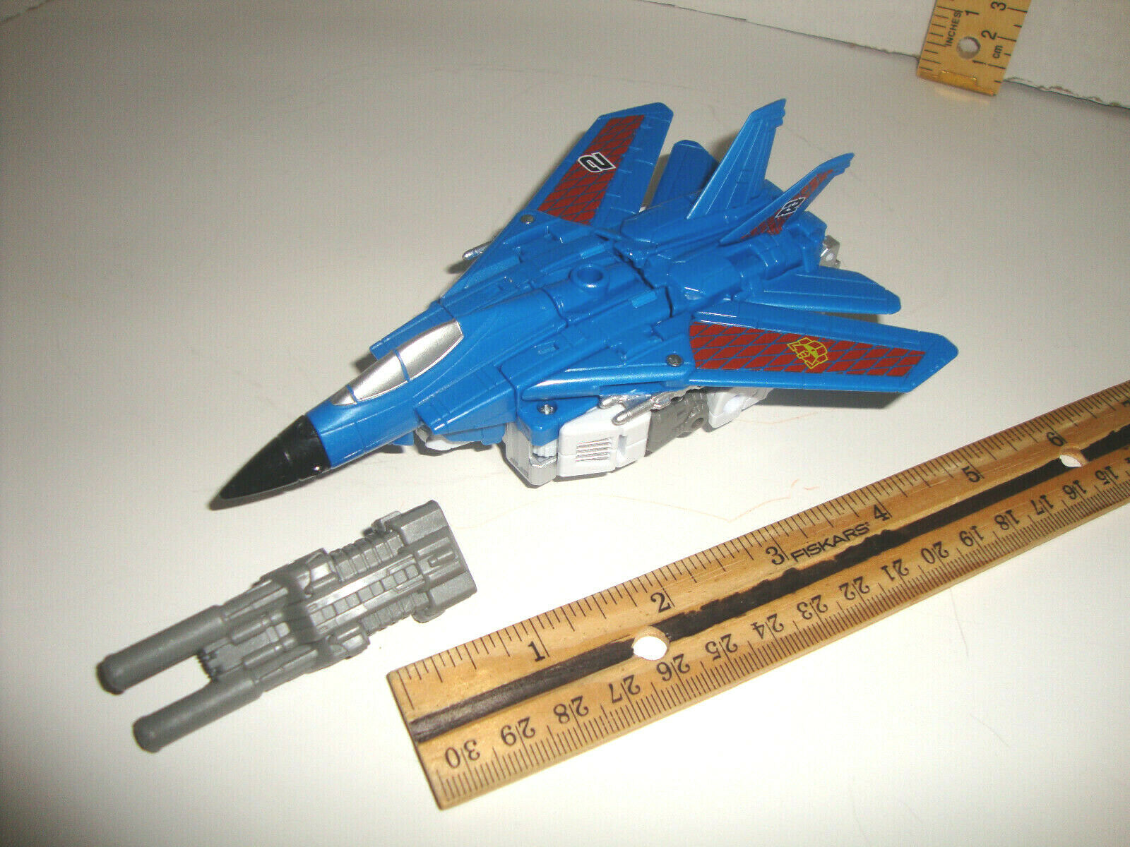 TRANSFORMERS COMBINER WARS DELUXE AIR RAID FROM G2 SUPERION SET | #21937550