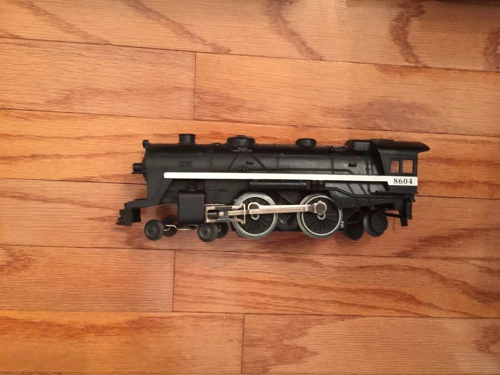 Vintage Lionel Trains Wabash Locomotive Die Cast Engine | #21928236