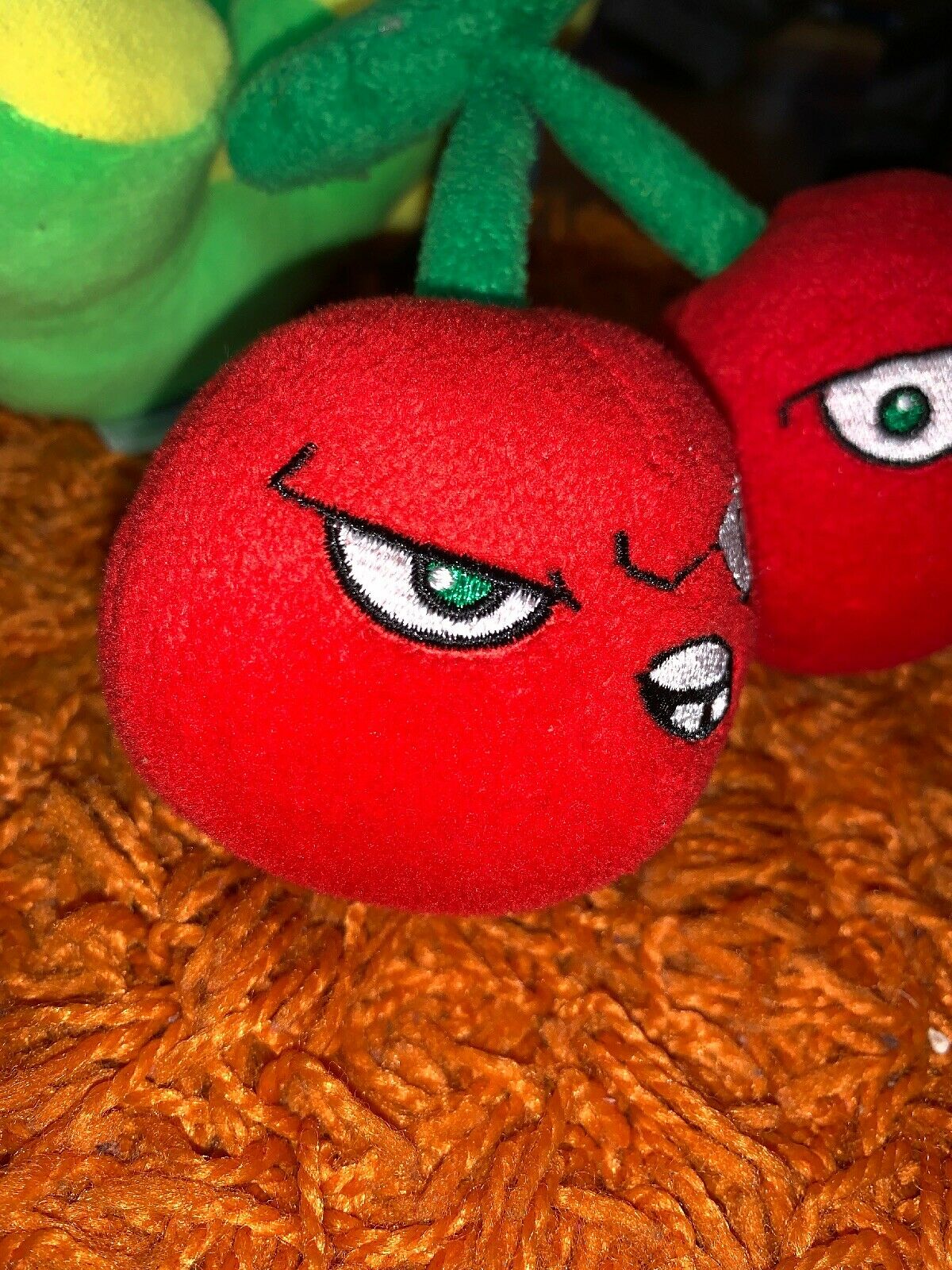 Plants Vs Zombies 2 PVZ Figures Plush Baby Staff Toy Stuffed Soft Doll ...