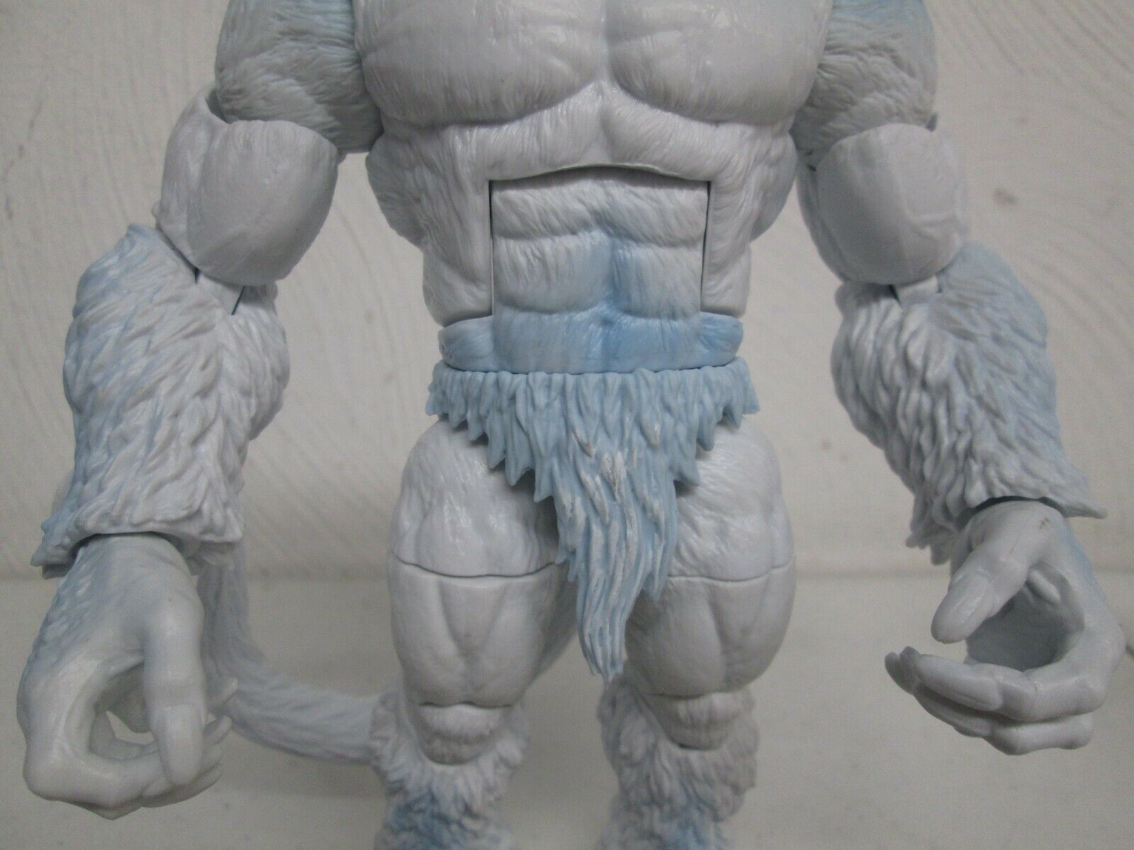 HASBRO - MARVEL LEGENDS SERIES - WENDIGO - BAF BUILD A FIGURE 100 ...