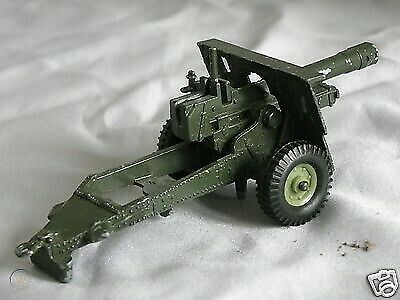 CRESCENT TOYS Diecast Model Howitzer Cannon Field Artillery Toy | #21889751