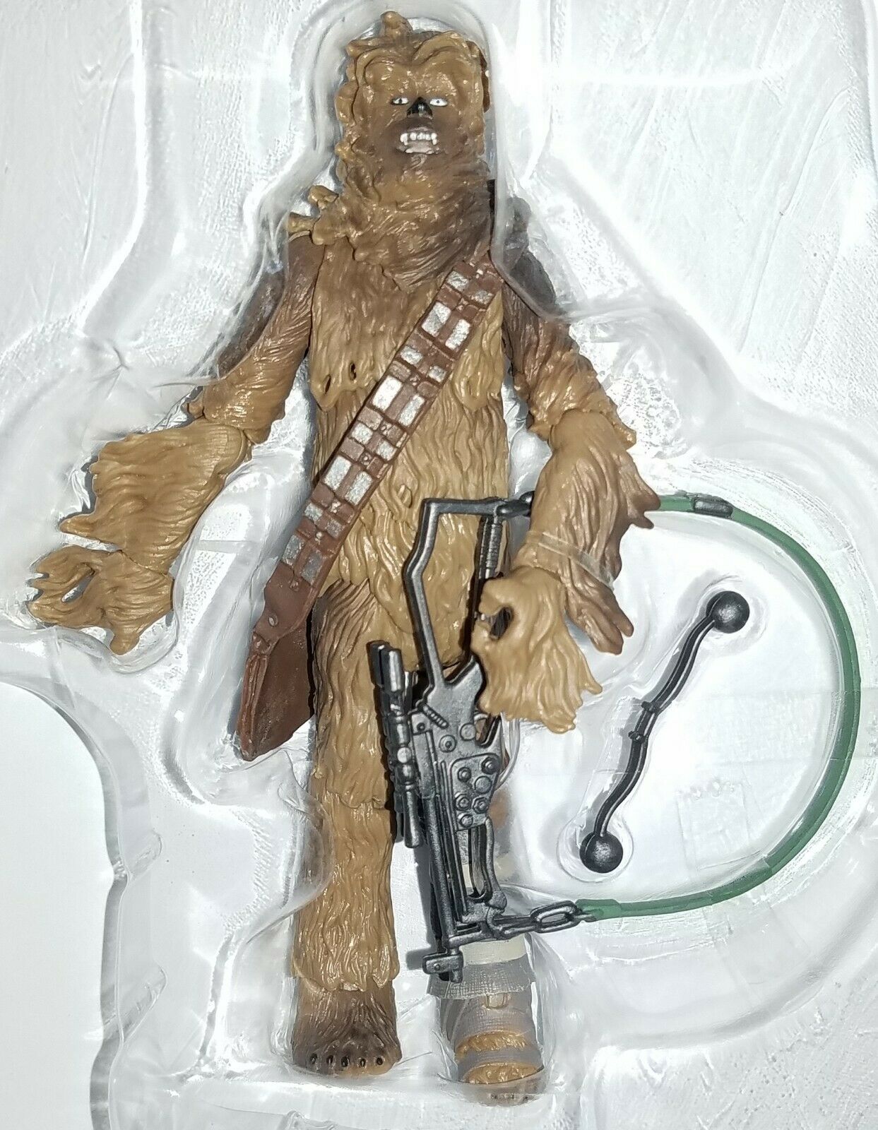 Star Wars CHEWBACCA Figure BD3 BD No 3 TLC Legacy Jabba ' S Skiff Pit ...