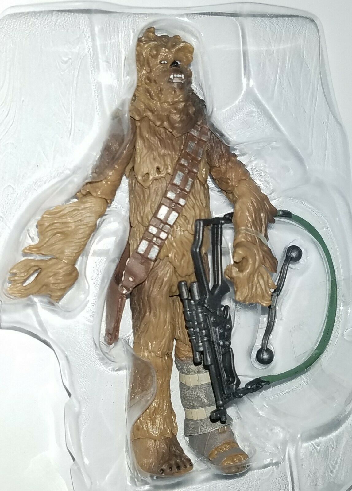 Star Wars CHEWBACCA Figure BD3 BD No 3 TLC Legacy Jabba ' S Skiff Pit ...