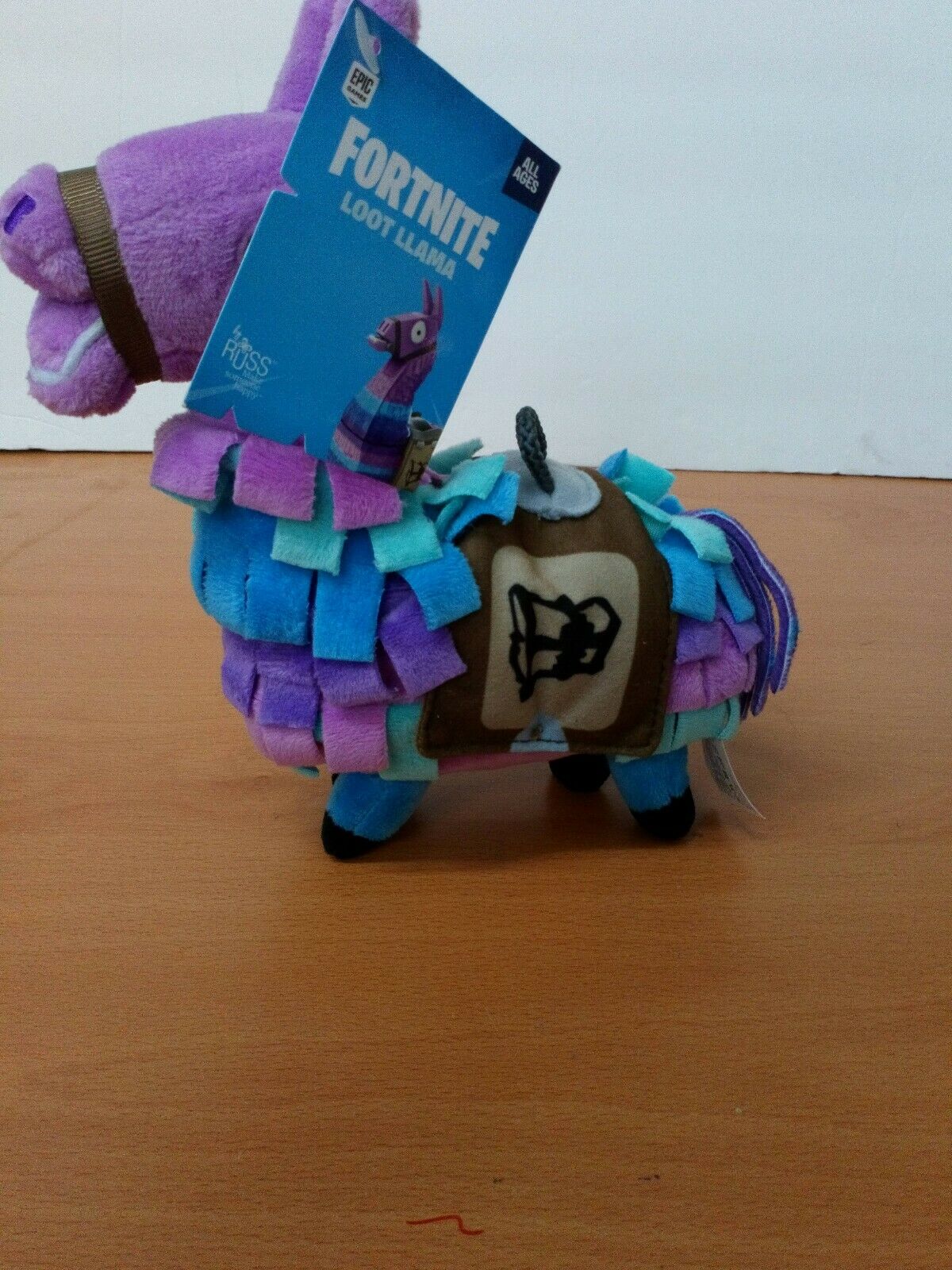 Fortnite 7 " Llama Loot Plush Officially Licensed Plush Llama Stuffed ...