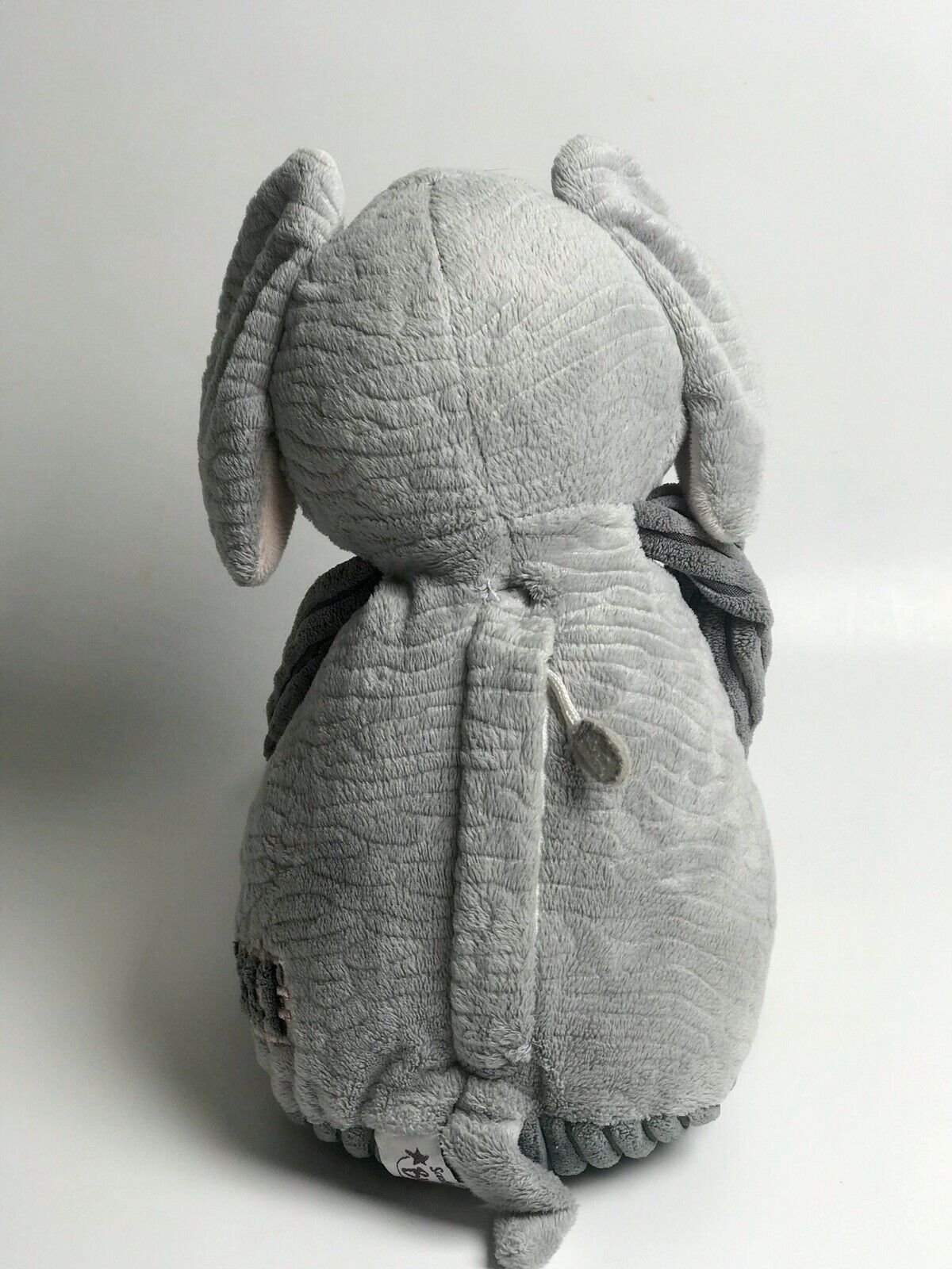 SCENTSY BUDDY ELEPHANT Ollie Plush Stuffed Animal With Vanilla Suede ...
