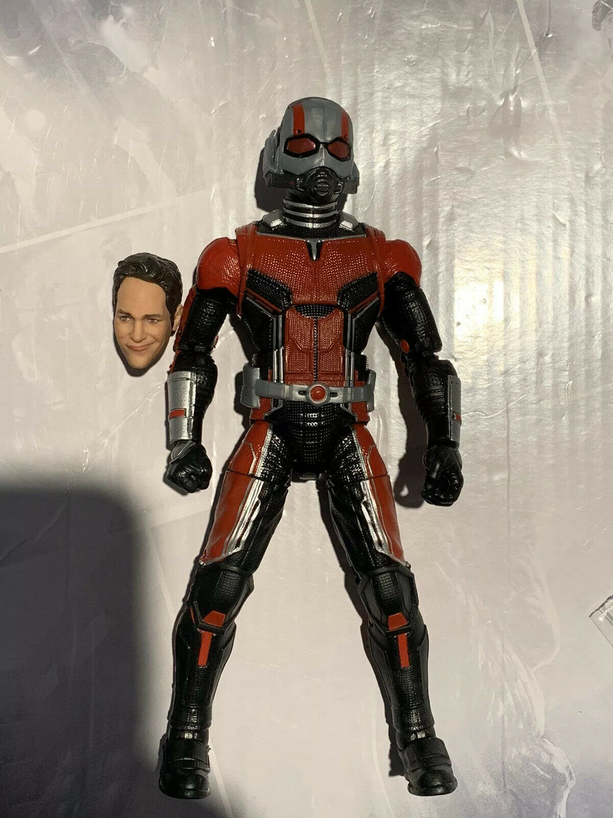 Marvel Legends Avengers End Game ANTMAN Infinity War Cull Obsidian ...
