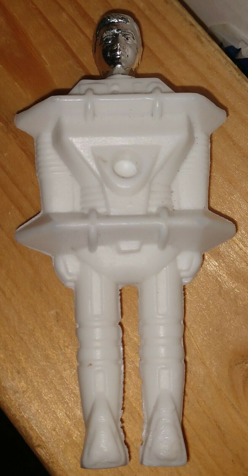 Vintage 70 ' S Mego Micronauts Rocket Tubes White Action Figure | #22389880