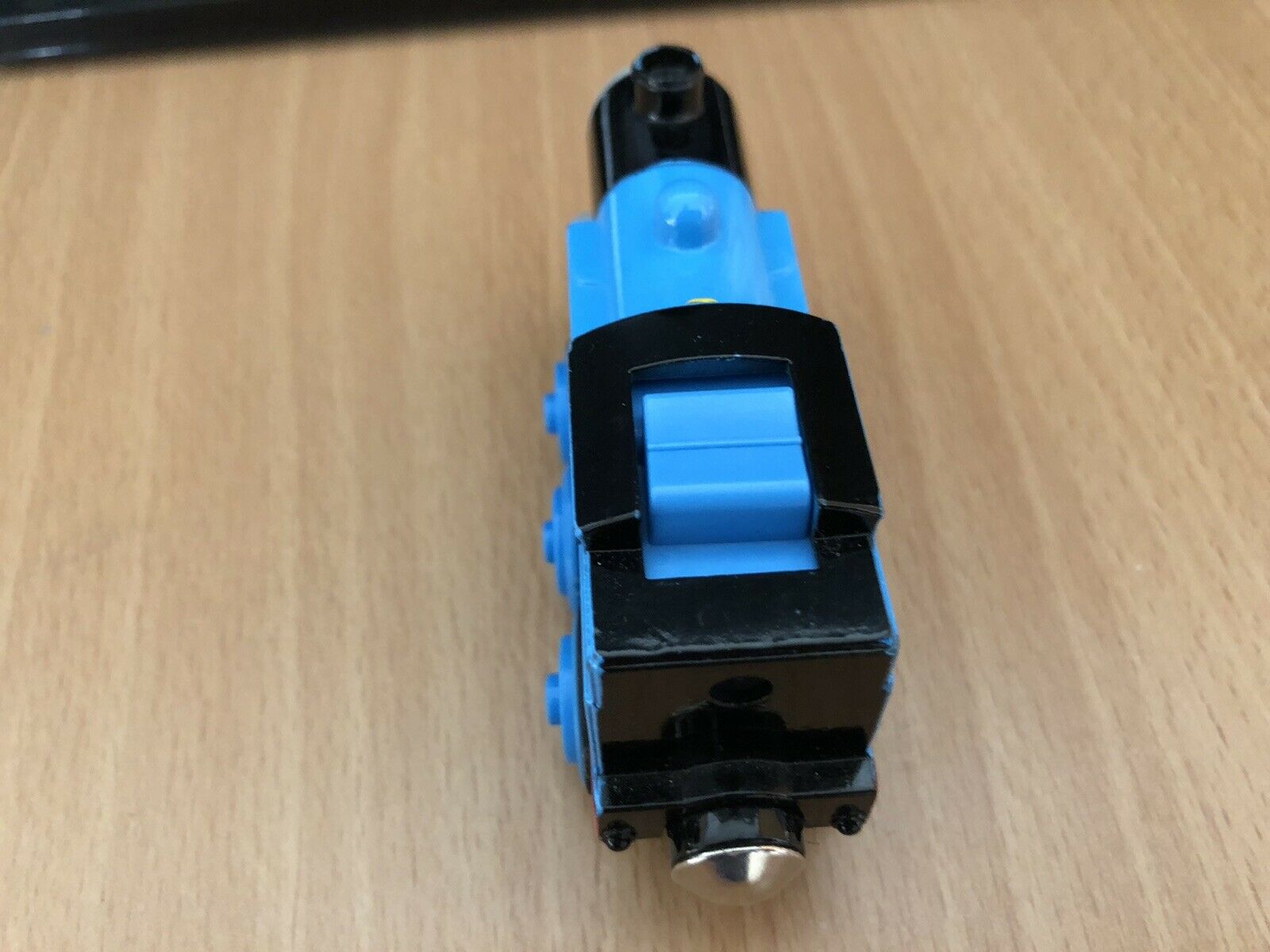 Learning Curve Battery Operated Wooden/Diecast Thomas The Train Forward ...