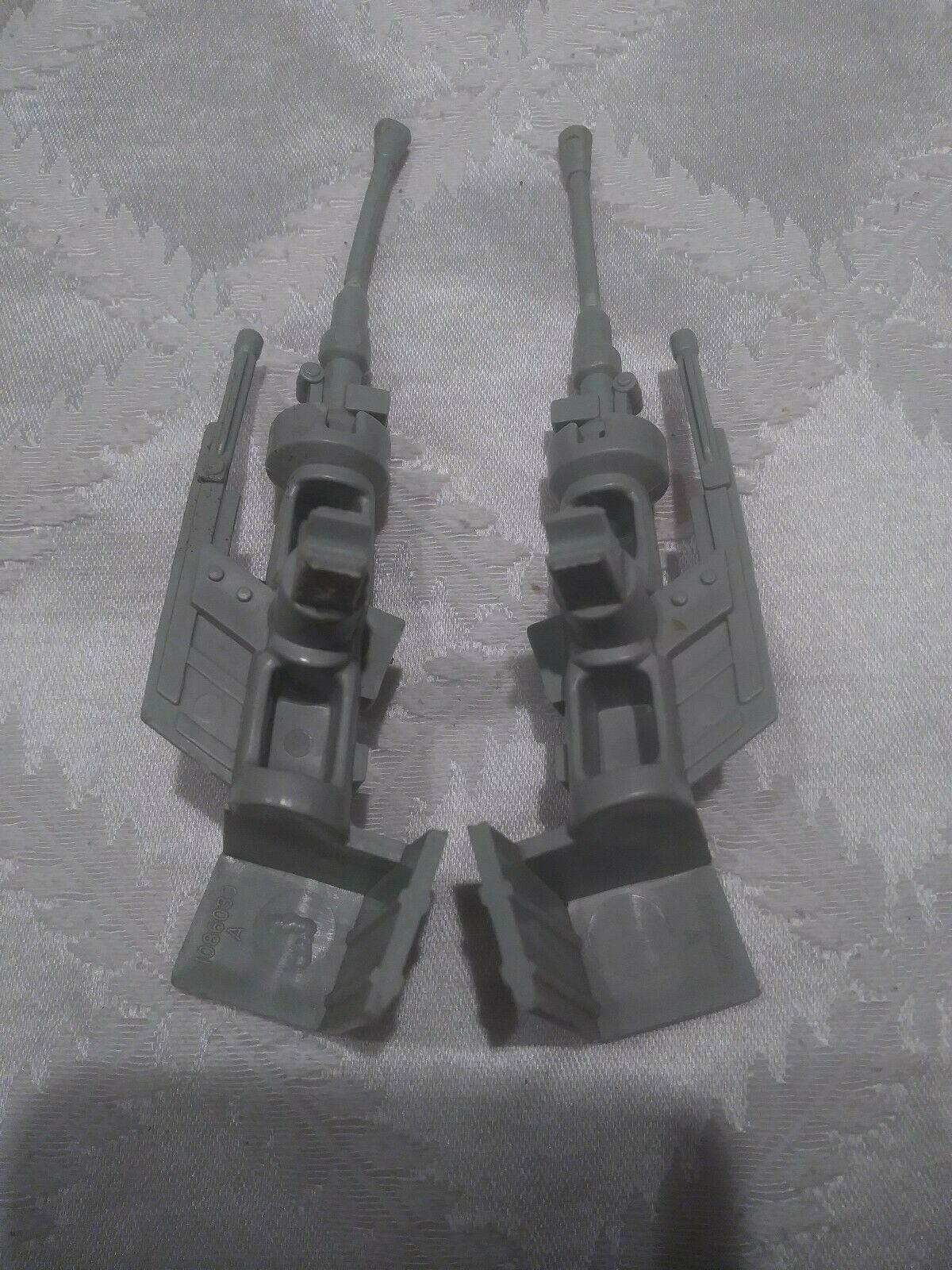 At At Left And Right Side Guns Vintage Star Wars Parts 21805677