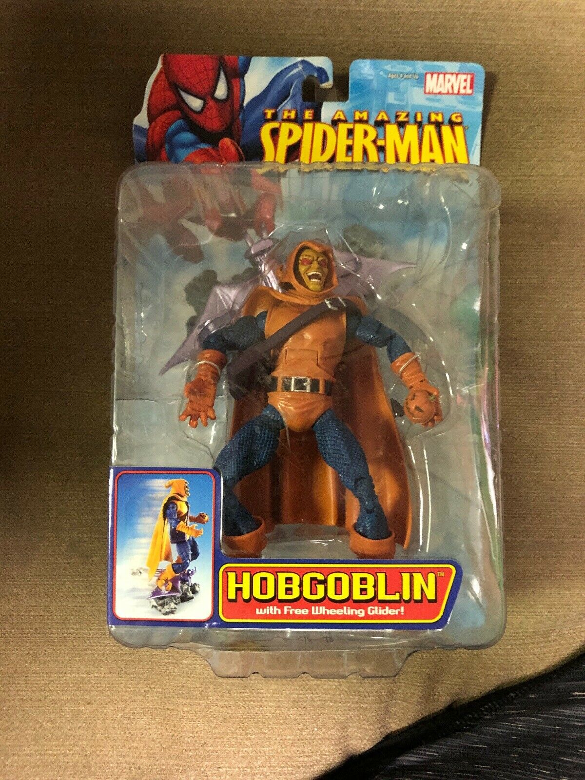 2006 Marvel Toybiz The Spider - Man Hobgoblin Action Figure | #21803958